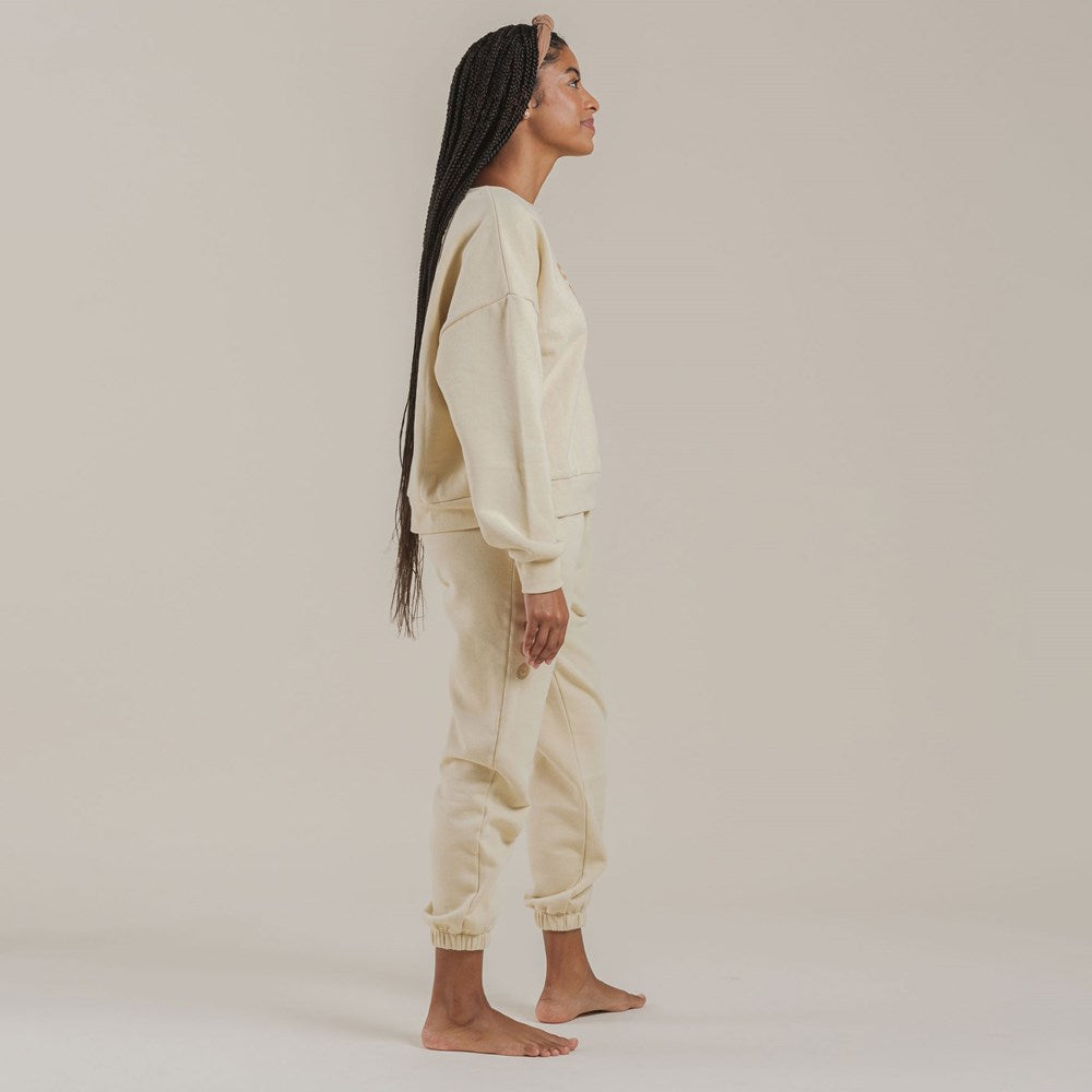 Rylee & Cru - Women's Jogger Pant - Happy Face – Kido Store