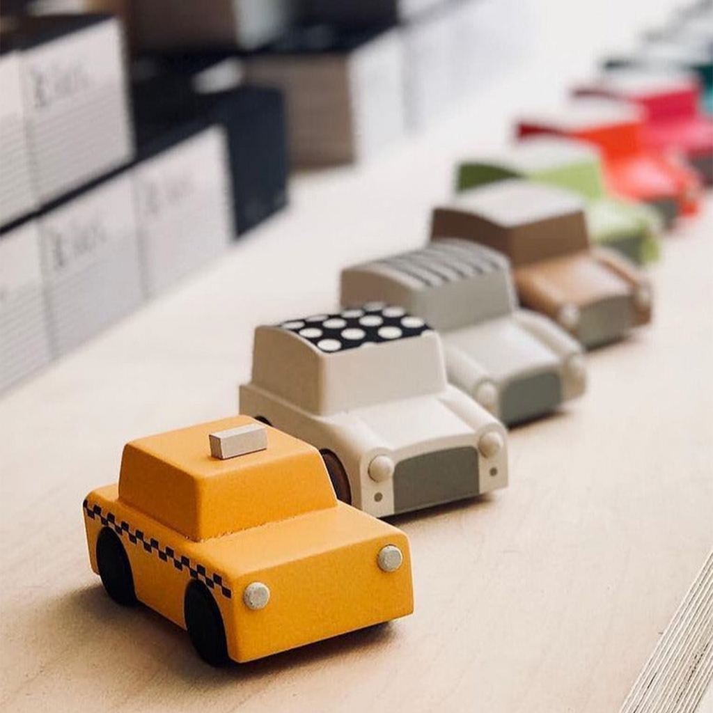 kiko+ & gg* - NYC Taxi – Kido Store