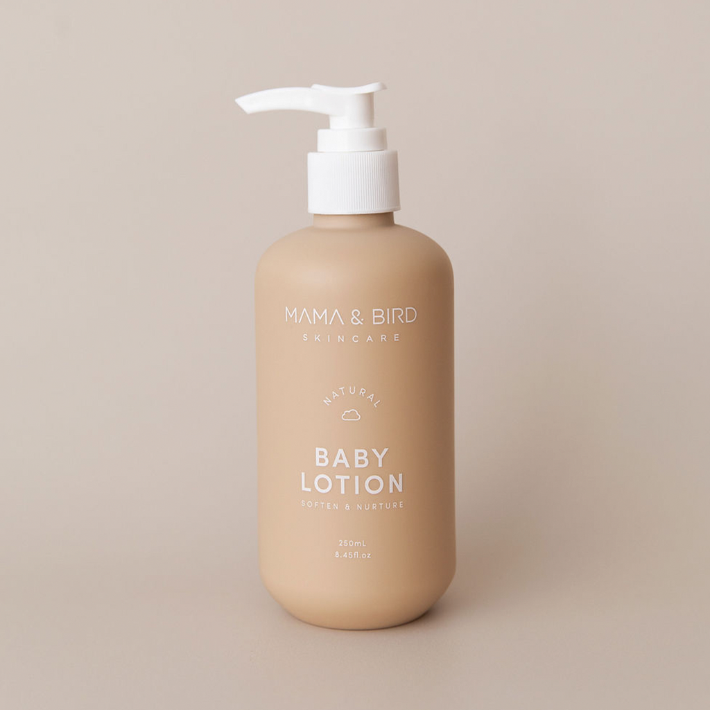 Mama & Bird - Baby Lotion 250ml – Kido Store