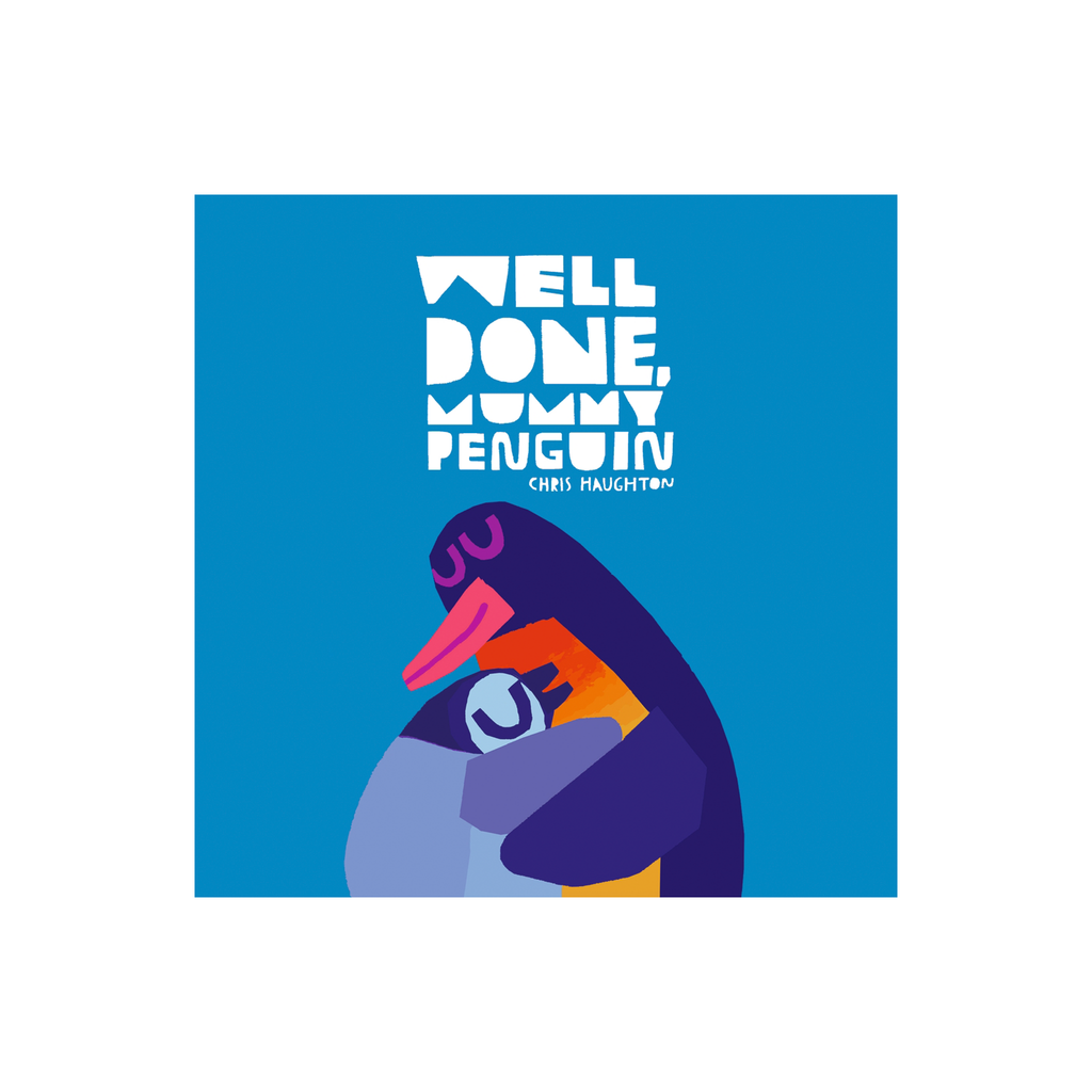 Well Done, Mummy Penguin (Hard Cover) – Kido Store