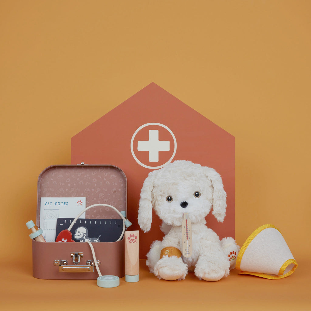 Olli Ella - Dinkum Dogs - Vet Set – Kido Store