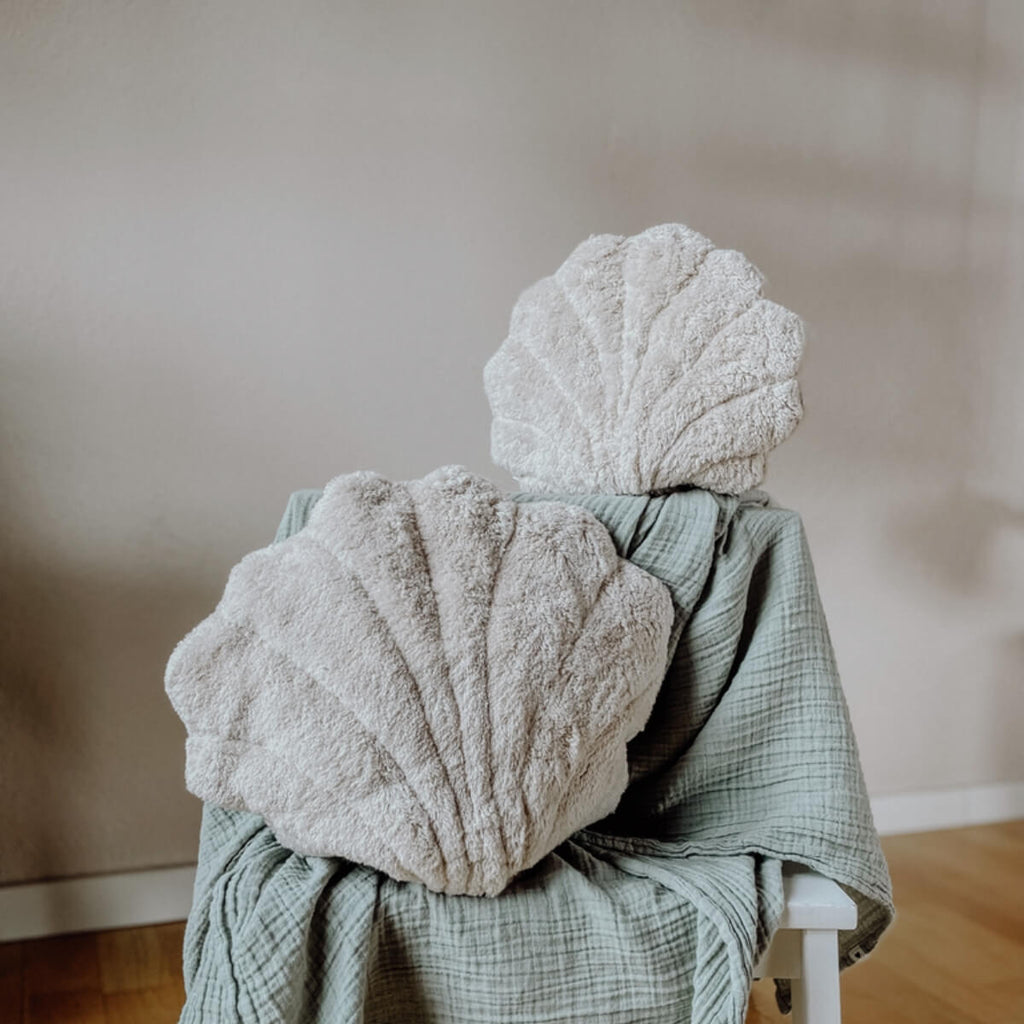 Senger - Cuddly Animal Shell - Large – Kido Store