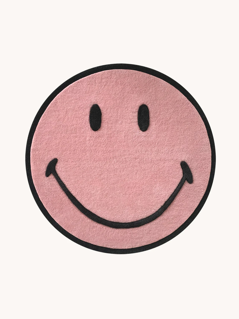 Smiley Floor Rug – Kido Store