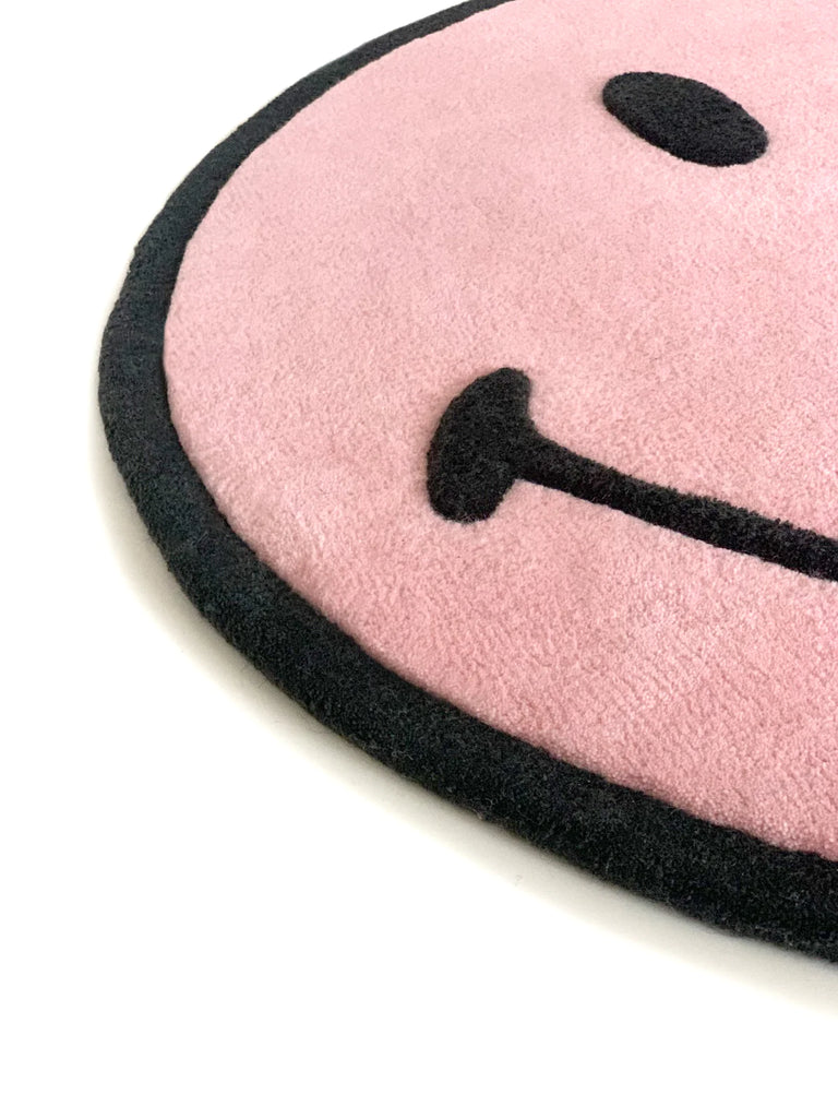Smiley Floor Rug – Kido Store