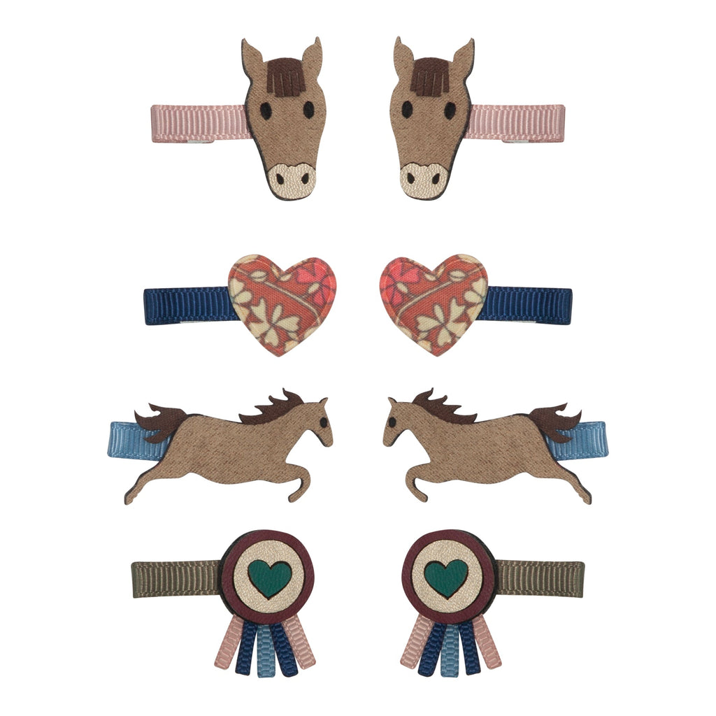 Mimi & Lula - Pony Mini Clip - Horse & Hound – Kido Store
